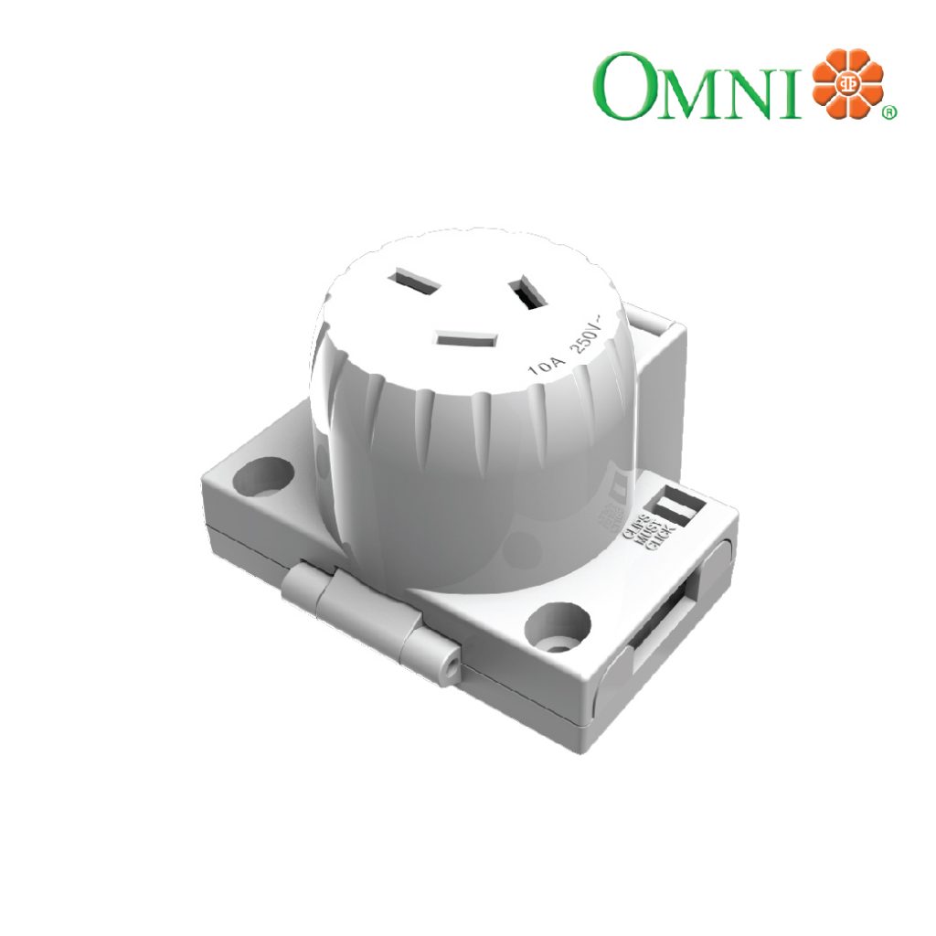 Quick Connect Socket - Omni AU