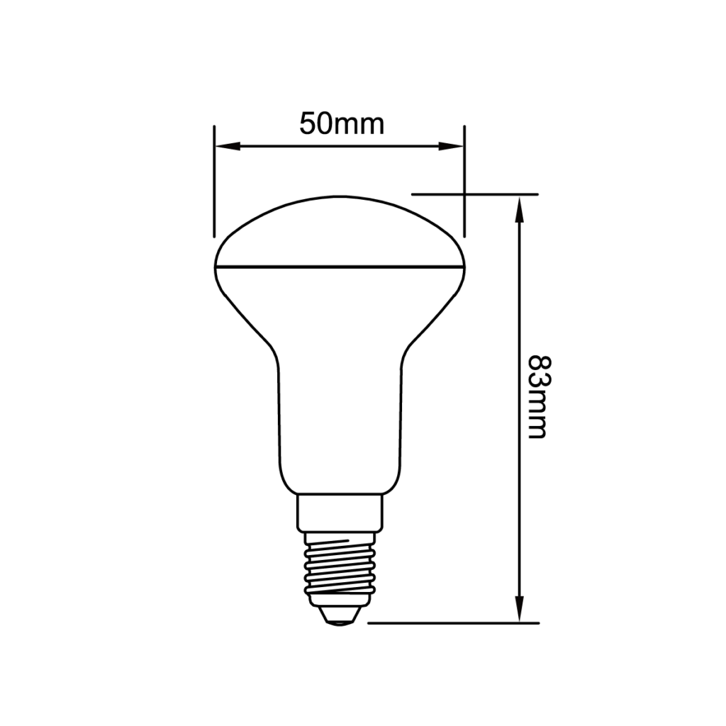 LED R50 Bulb - Omni AU