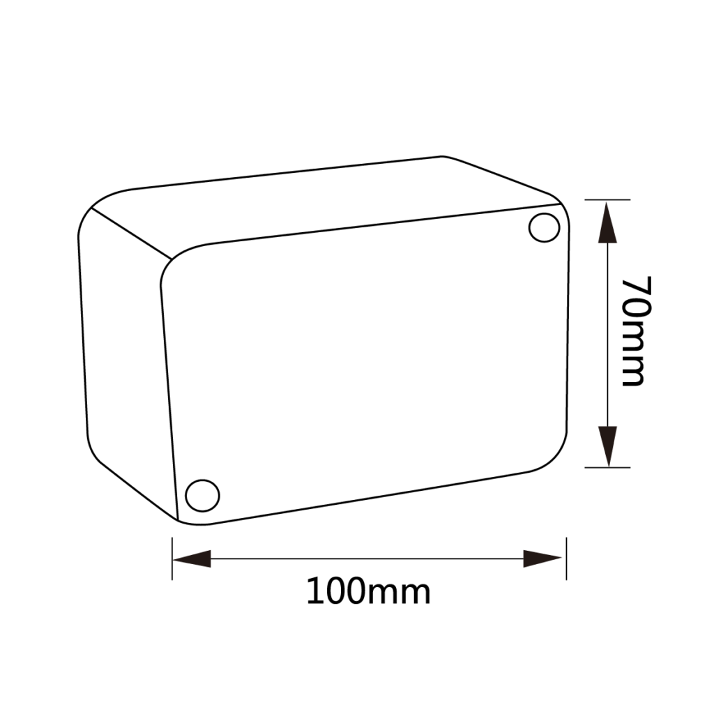 Junction Box 100*70 - Omni AU