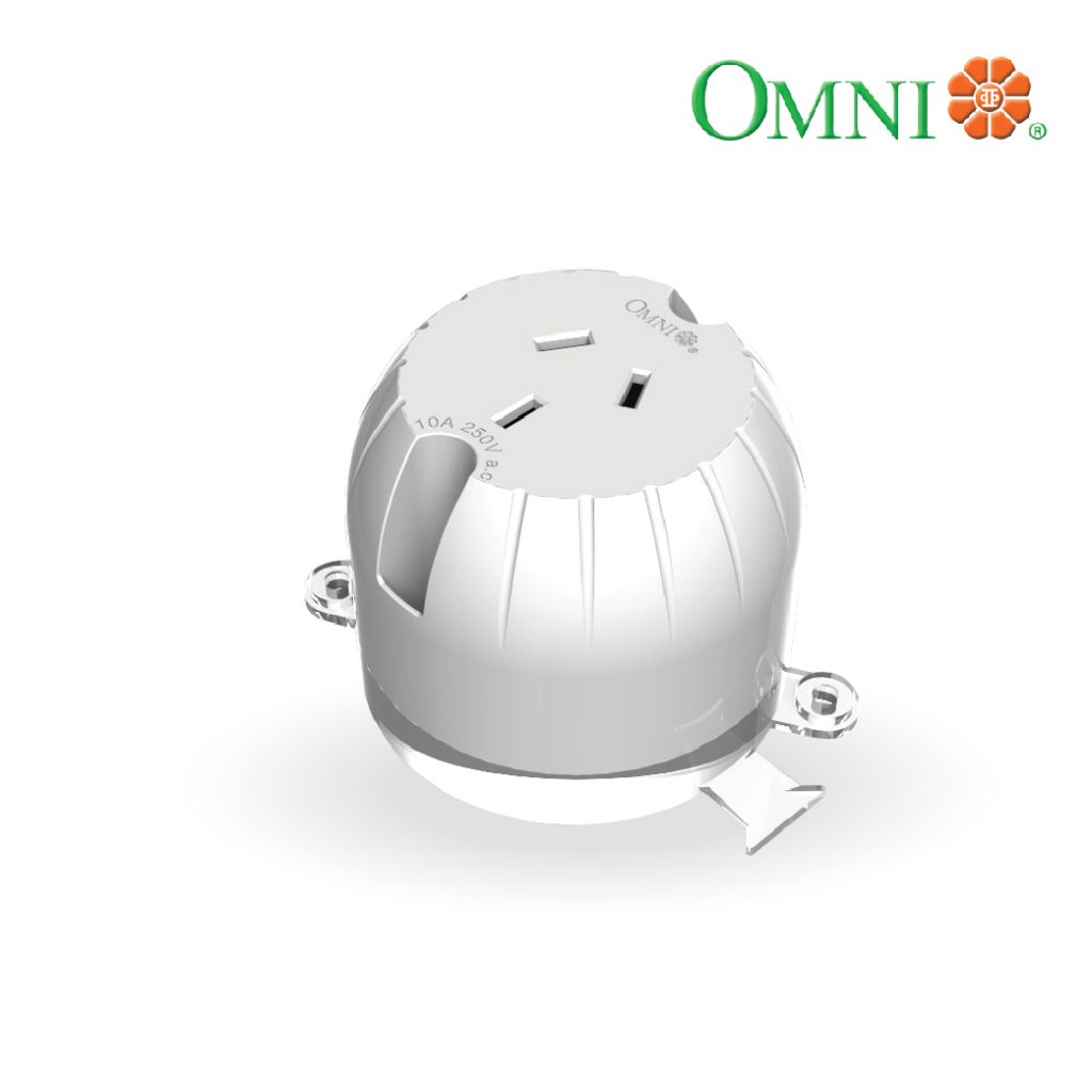 Surface Mounting Socket - Omni AU