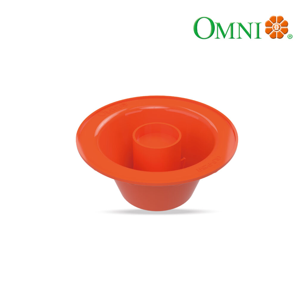 Conduit Locating Flange-Orange - Omni AU