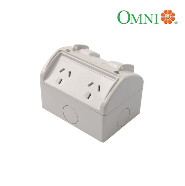 Weatherproof Outlet - Omni AU