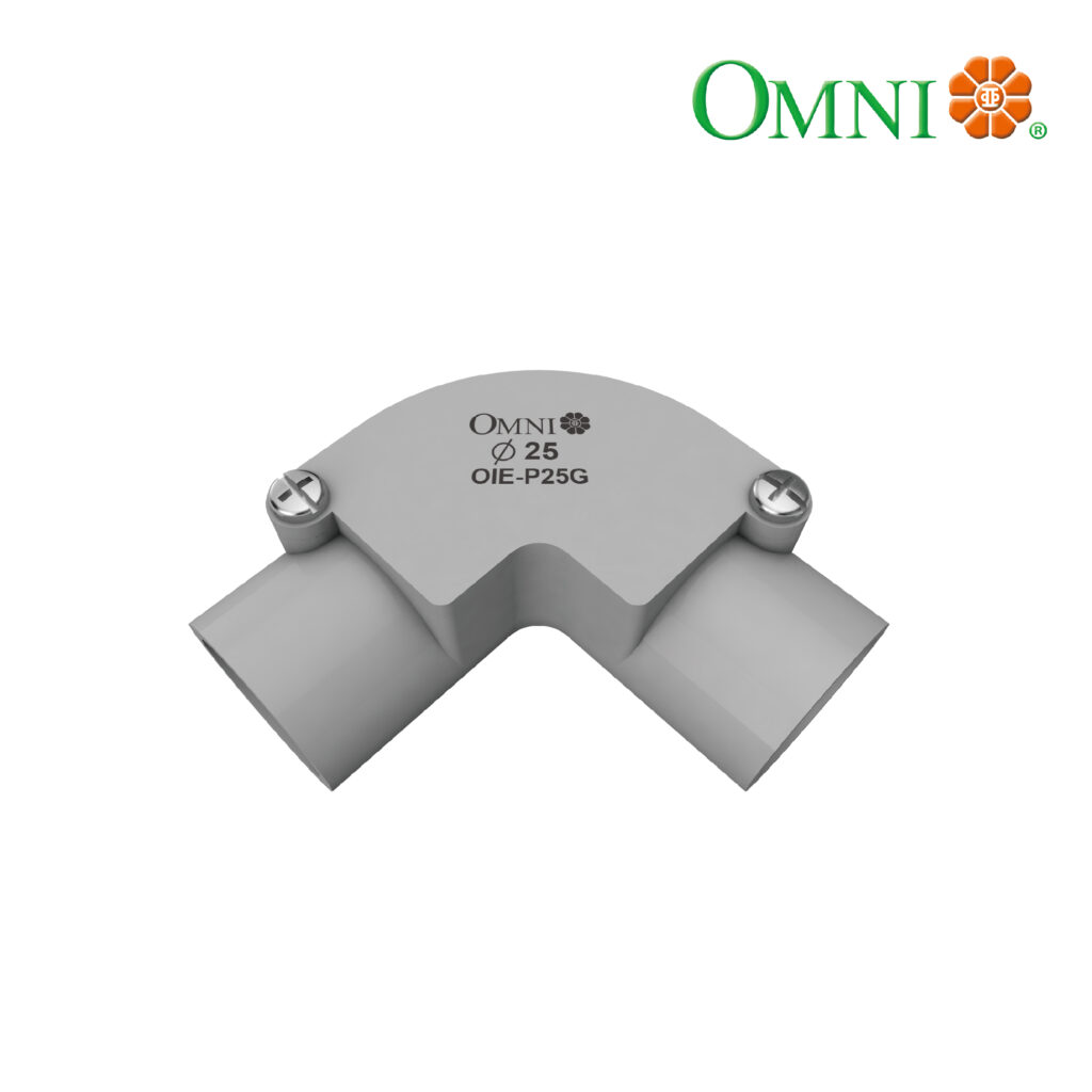 Inspection Elbow - Omni AU