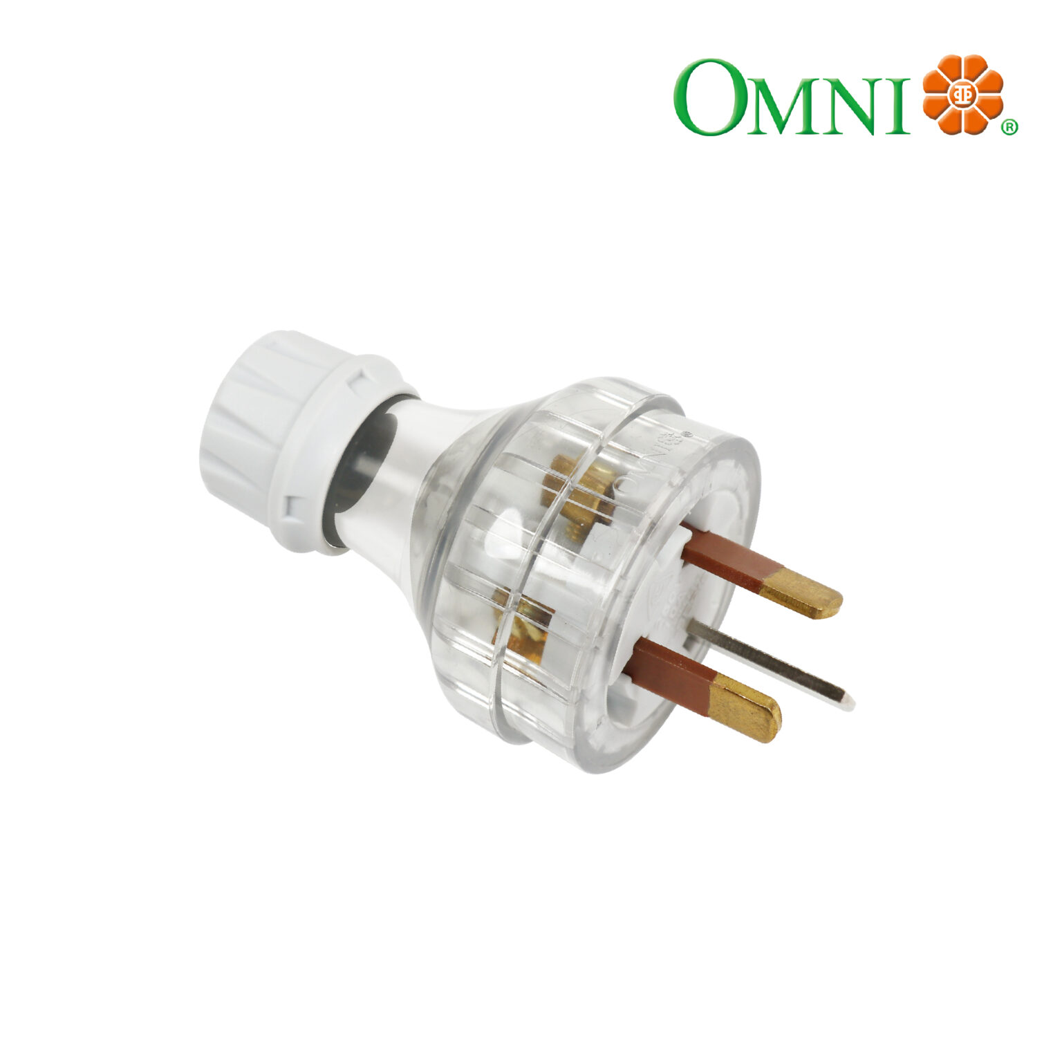 3 Pin Plug - Omni AU
